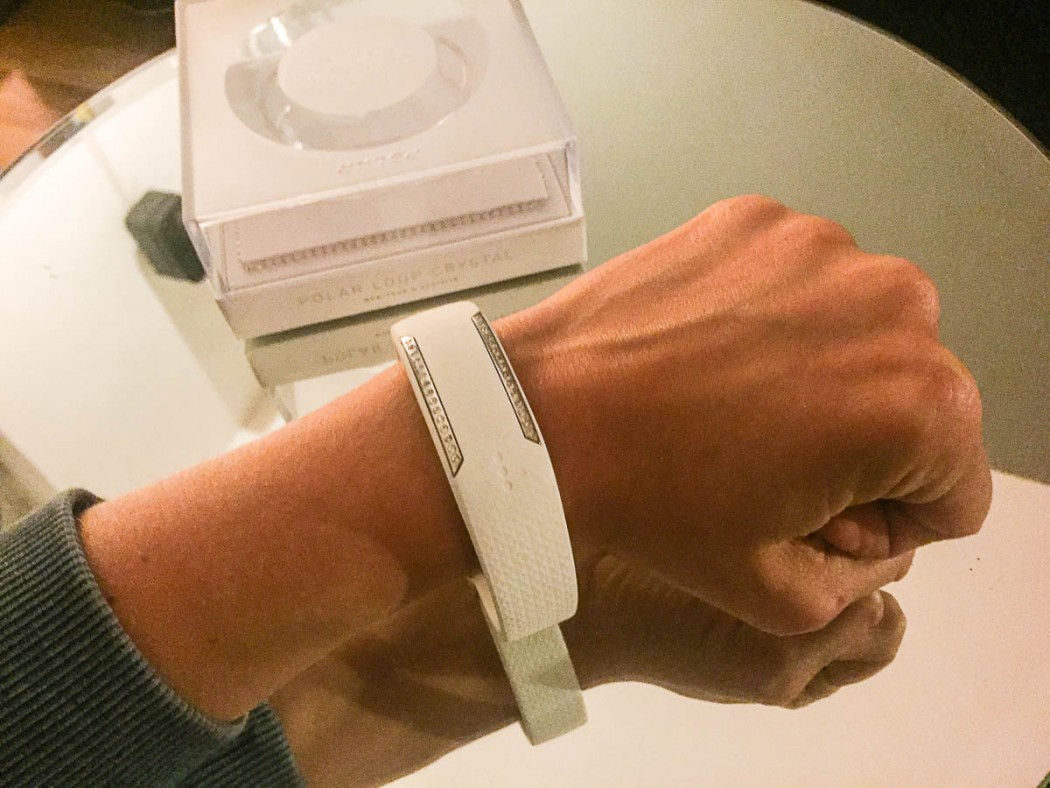 Polar Loop Crystal Activity Tracker im Test + Gewinnspiel