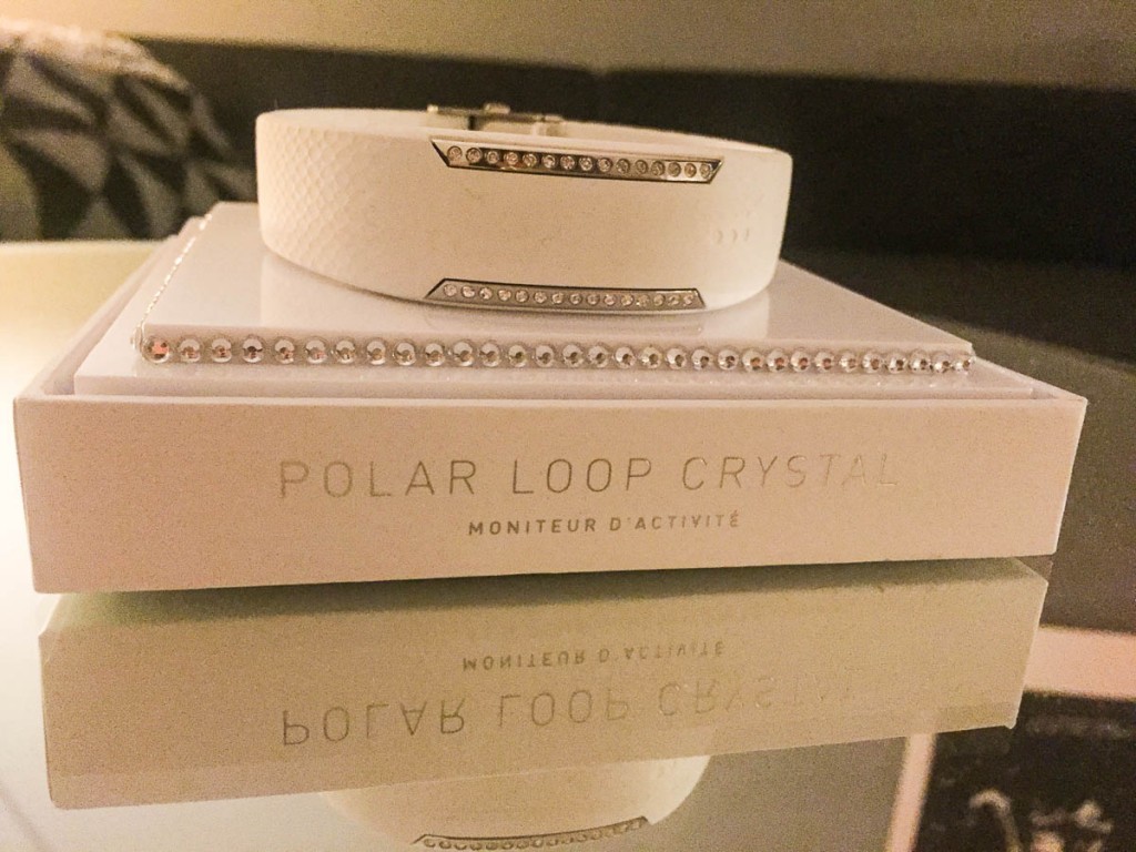 Polar Loop Crystal Activity Tracker im Test + Gewinnspiel