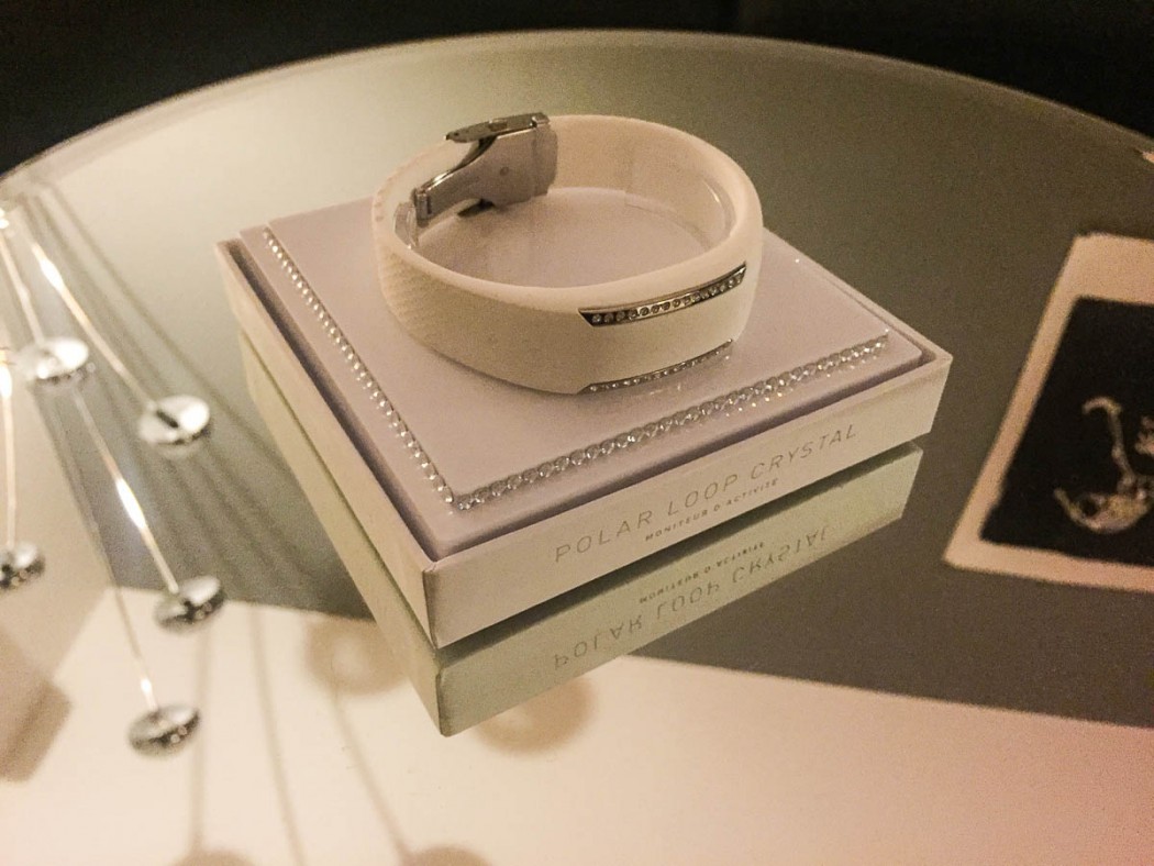 Polar Loop Crystal Activity Tracker im Test + Gewinnspiel