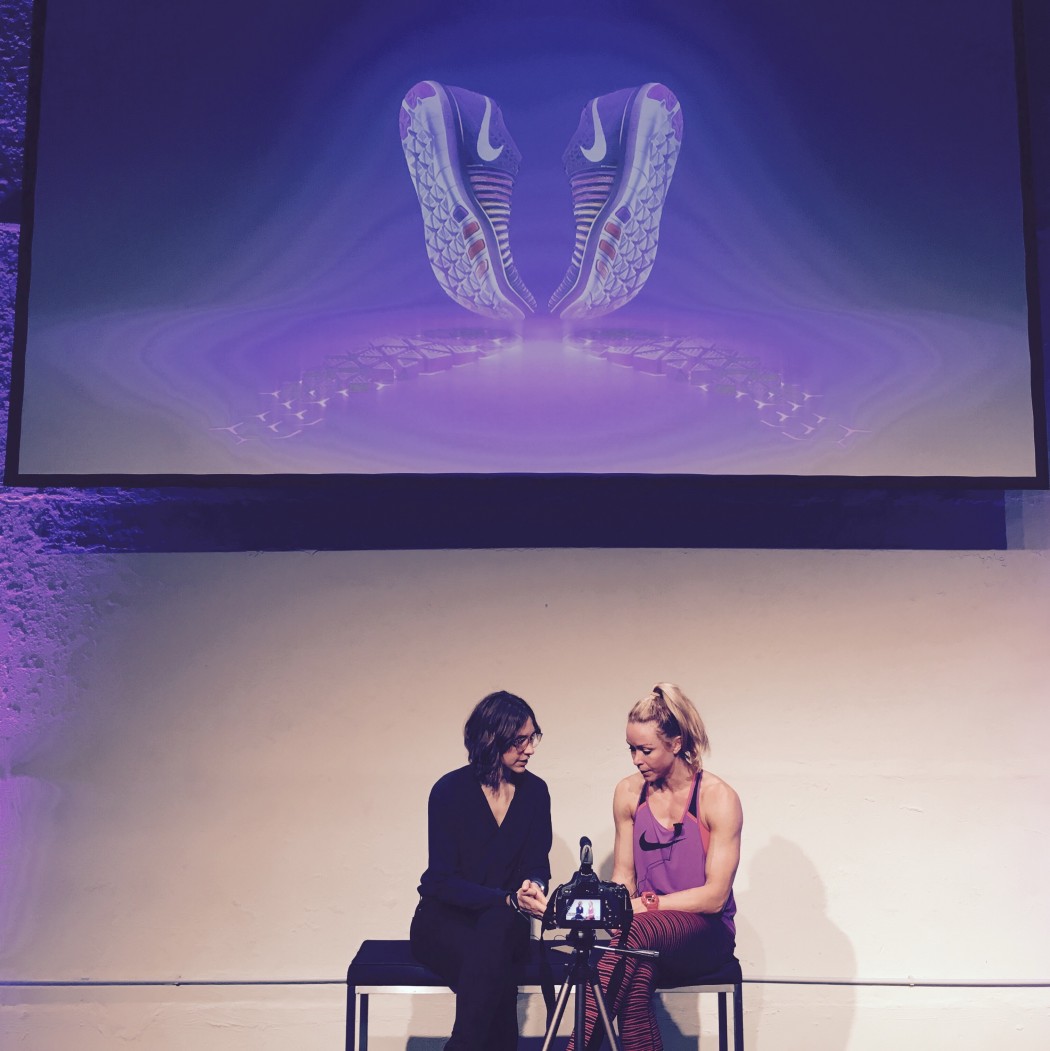 Alex Hipwell verrät wie Frauen ihre Fitness Ziele erreichen