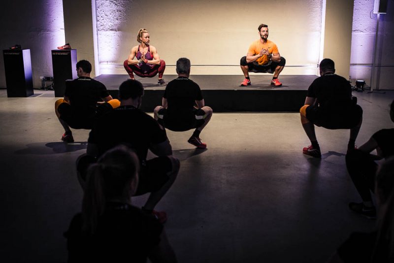 Alex Hipwell verrät wie Frauen ihre Fitness Ziele erreichen