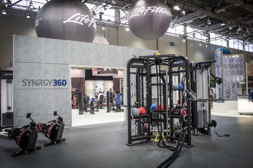 FIBO 2016 - die Fitness Trends 2017