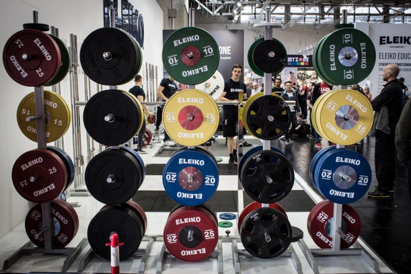 FIBO 2016 - die Fitness Trends 2017