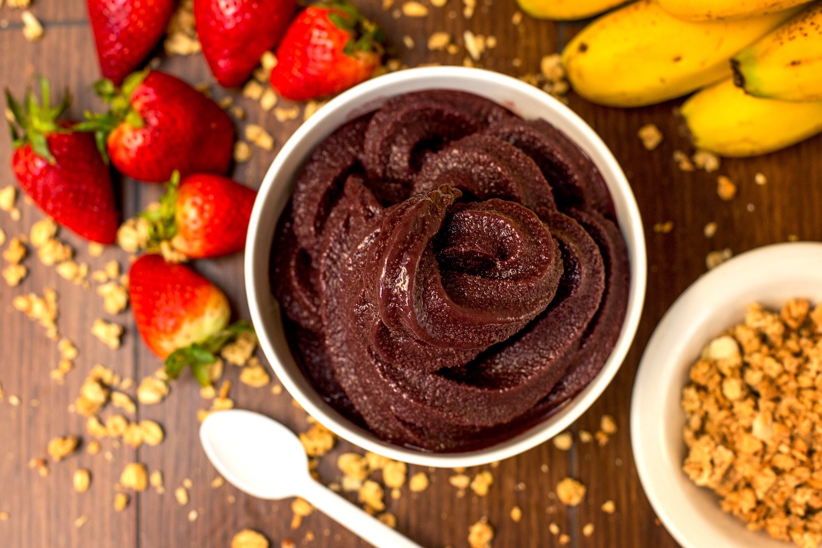 Acai Bowls - Smoothie Bowl Rezepte mit Anleitung