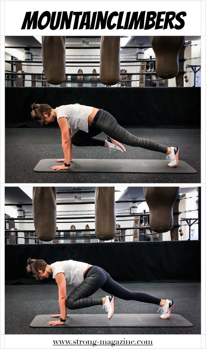 Die effektivsten Fitnessübungen für jede Muskelgruppe PDF Die effektivsten Fitnessübungen für jede Muskelgruppe PDF