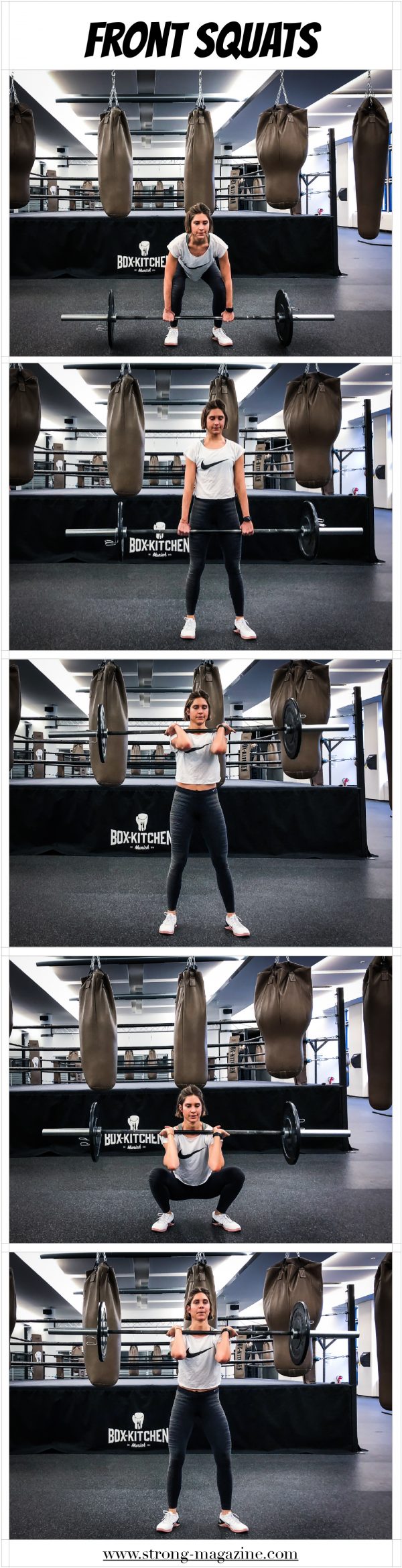 Training nach Muskelgruppe - effektive Fitnessübungen für jeden Muskel Training nach Muskelgruppe - effektive Fitnessübungen für jeden Muskel
