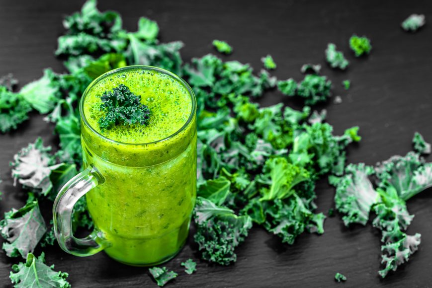 16 Detox Rezepte zum Entgiften für eine Detox Kur zuhause