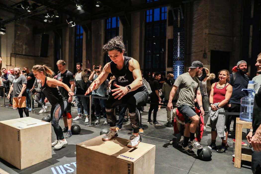 CrossFit Games Athlete Kara Webb im Interview · STRONG Magazine