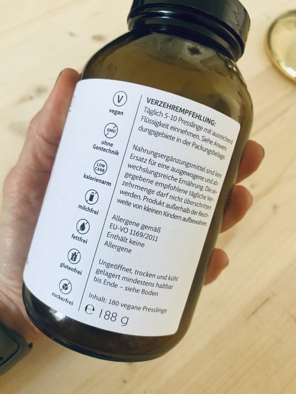 Everydays Smart Protein im Test - Proteine ohne Kalorien! · STRONG Magazine