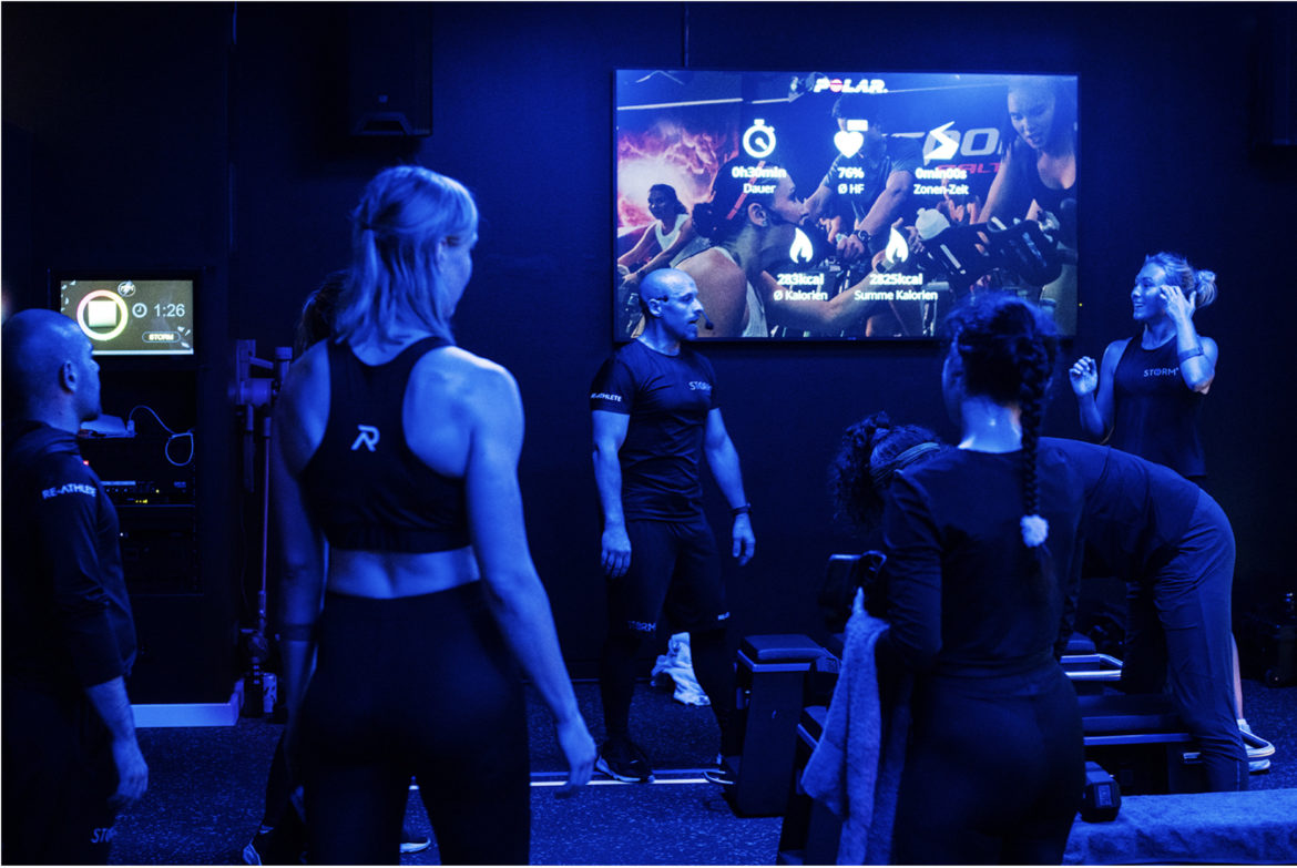 Fit werden mit dem STORM Bootcamp Workout · STRONG Magazine